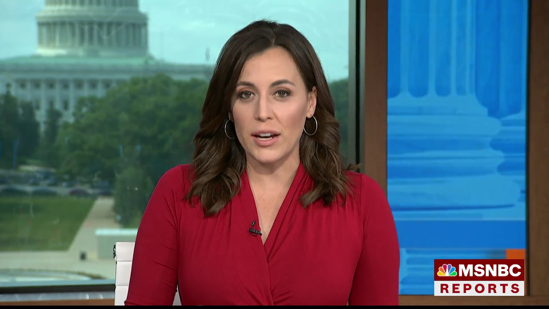 Hallie Jackson (6/21/2021) — Newswomen