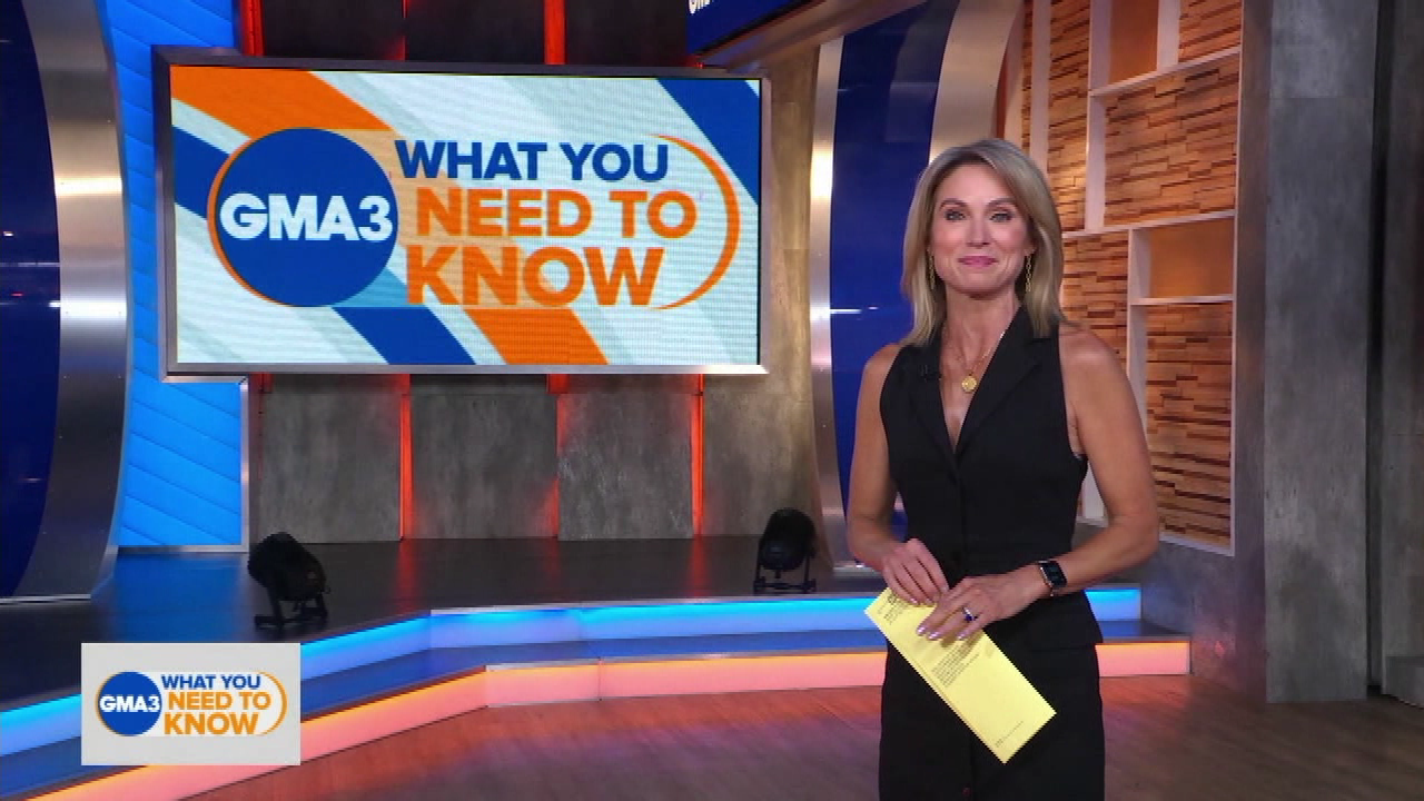 Amy Robach (6/22/2021) — Newswomen