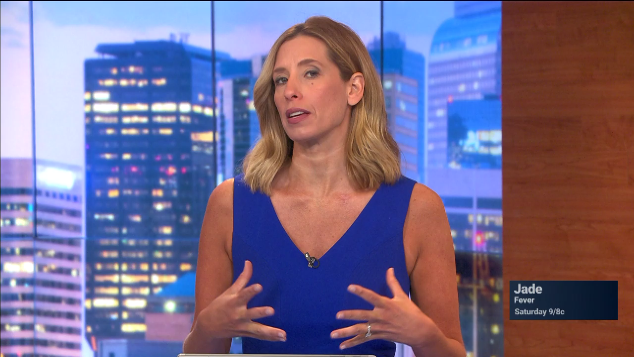Stephanie Abrams (6/23/2021) — Newswomen