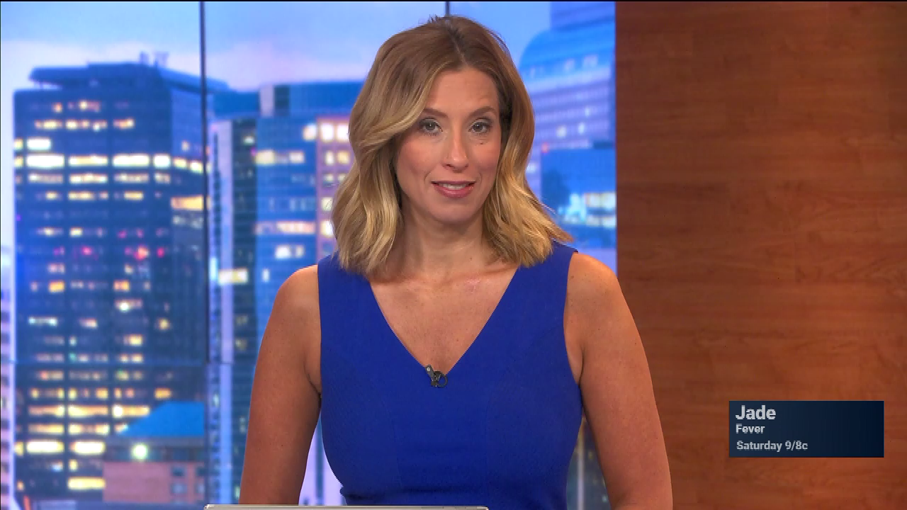 Stephanie Abrams (6/23/2021) — Newswomen