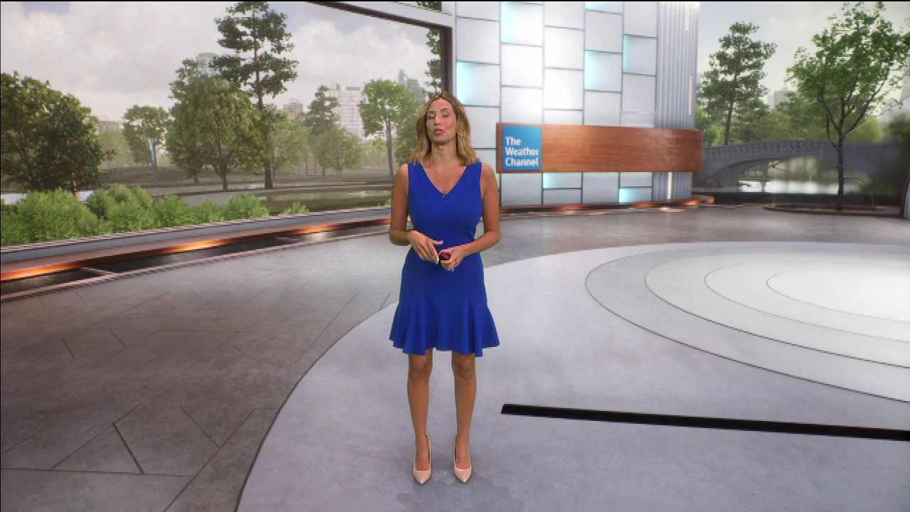 Stephanie Abrams (6/23/2021) — Newswomen