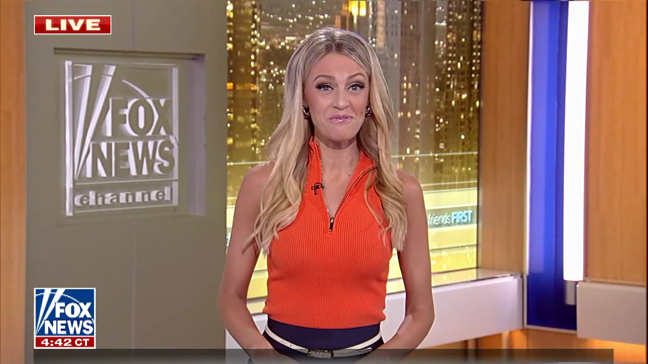 Carley Shimkus (6/23/2021) — Newswomen