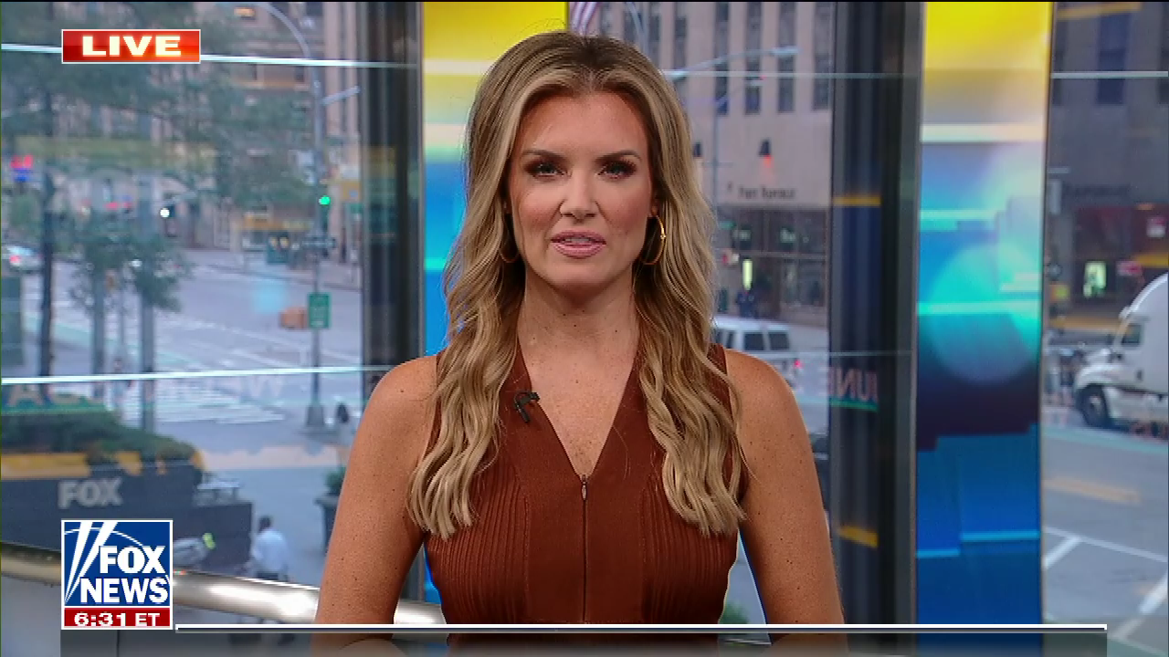 Jillian Mele (6/23/2021) — Newswomen
