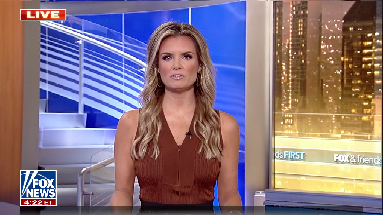 Jillian Mele (6/23/2021) — Newswomen