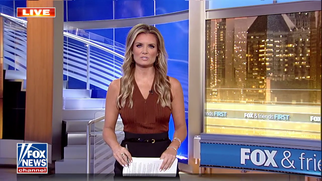 Jillian Mele (6/23/2021) — Newswomen