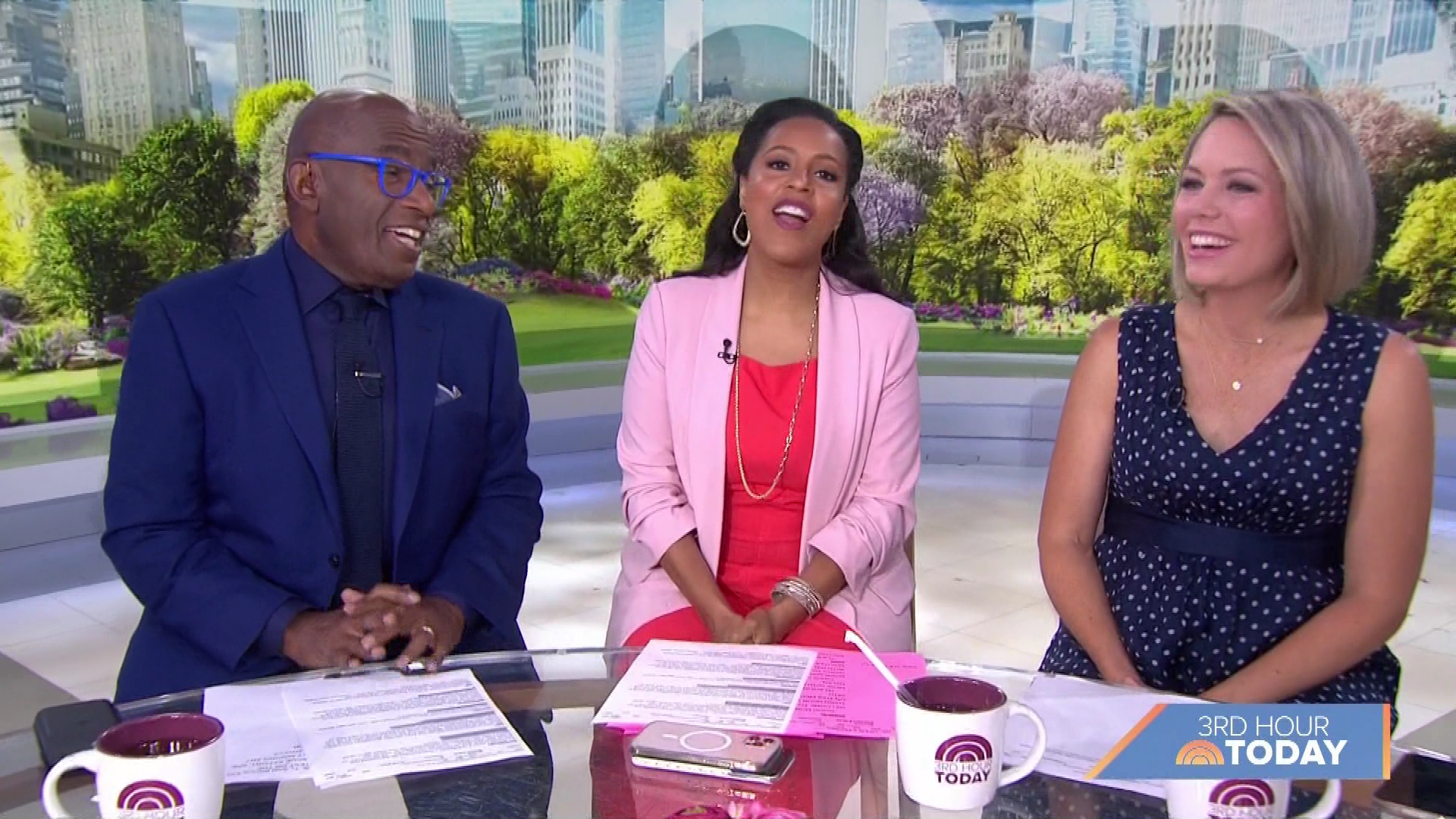 Dylan Dreyer (6/25/2021) — Newswomen