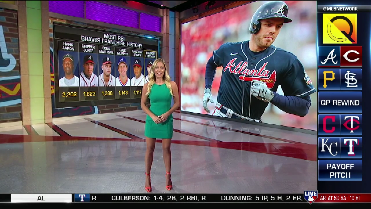 Alexa Datt (6/25/2021) — Newswomen