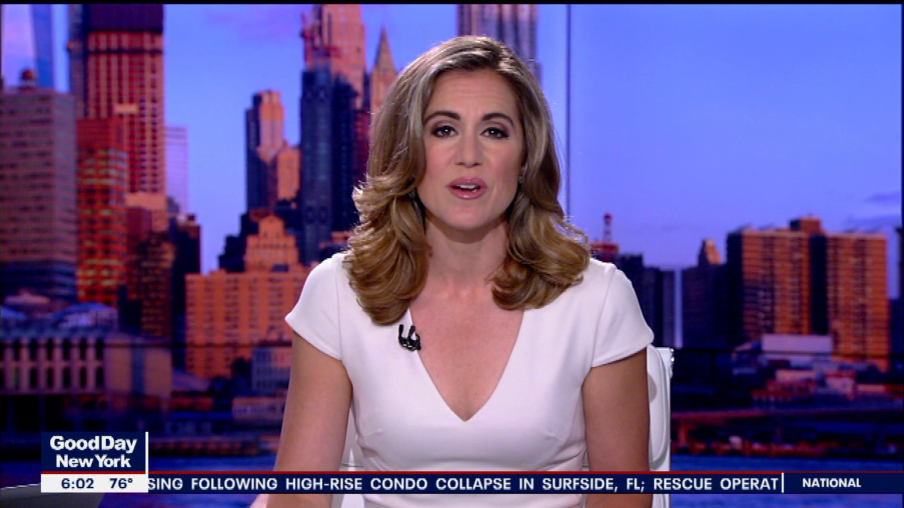 Raegan Medgie (6/28/2021) — Newswomen