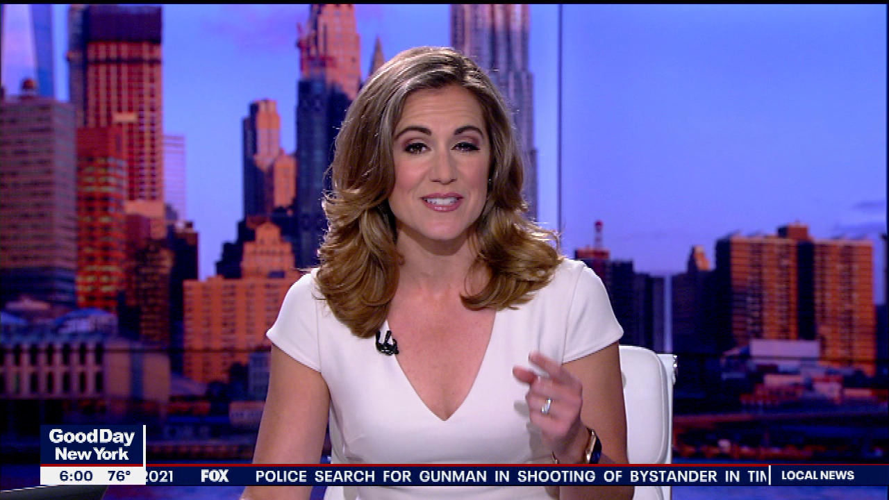 Raegan Medgie (6/28/2021) — Newswomen