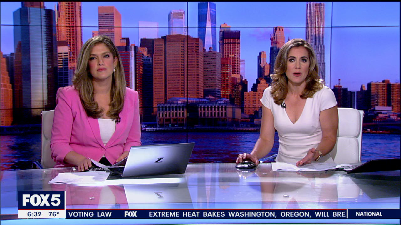 Raegan Medgie (6/28/2021) — Newswomen