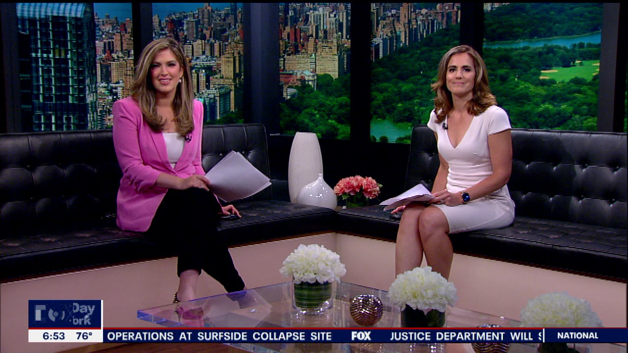 Raegan Medgie (6/28/2021) — Newswomen