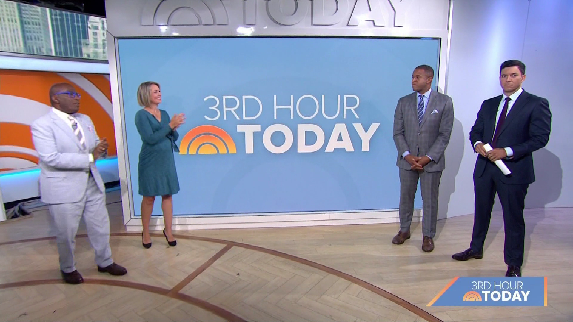 Dylan Dreyer (6/28/2021) — Newswomen