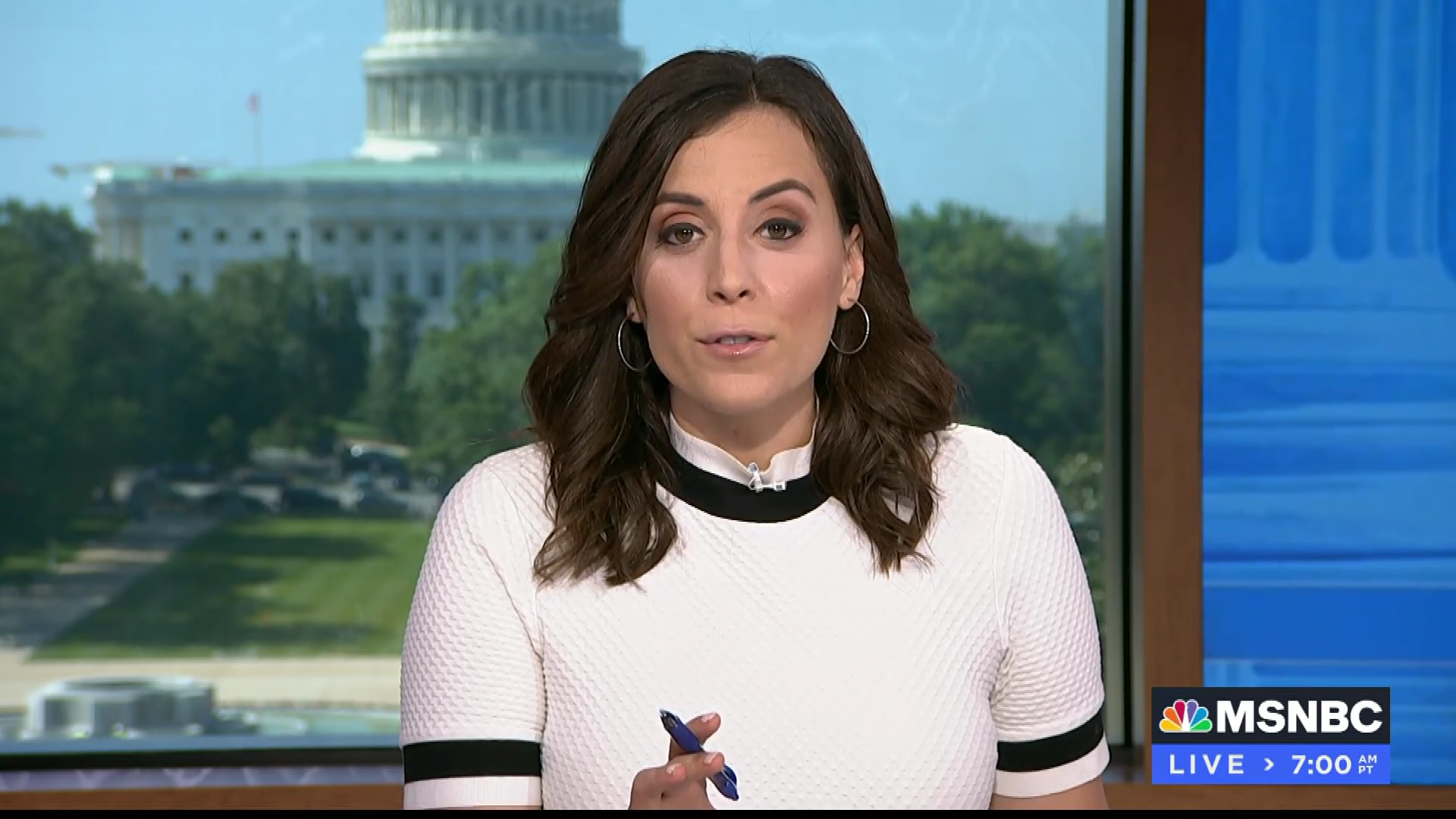 Hallie Jackson (6/28/2021) — Newswomen