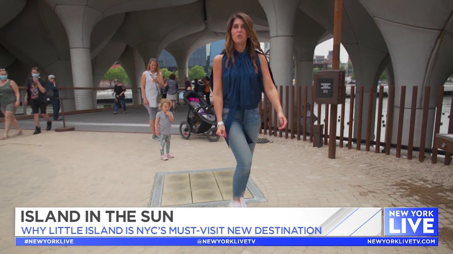 Lauren Scala (6/28/2021) — Newswomen