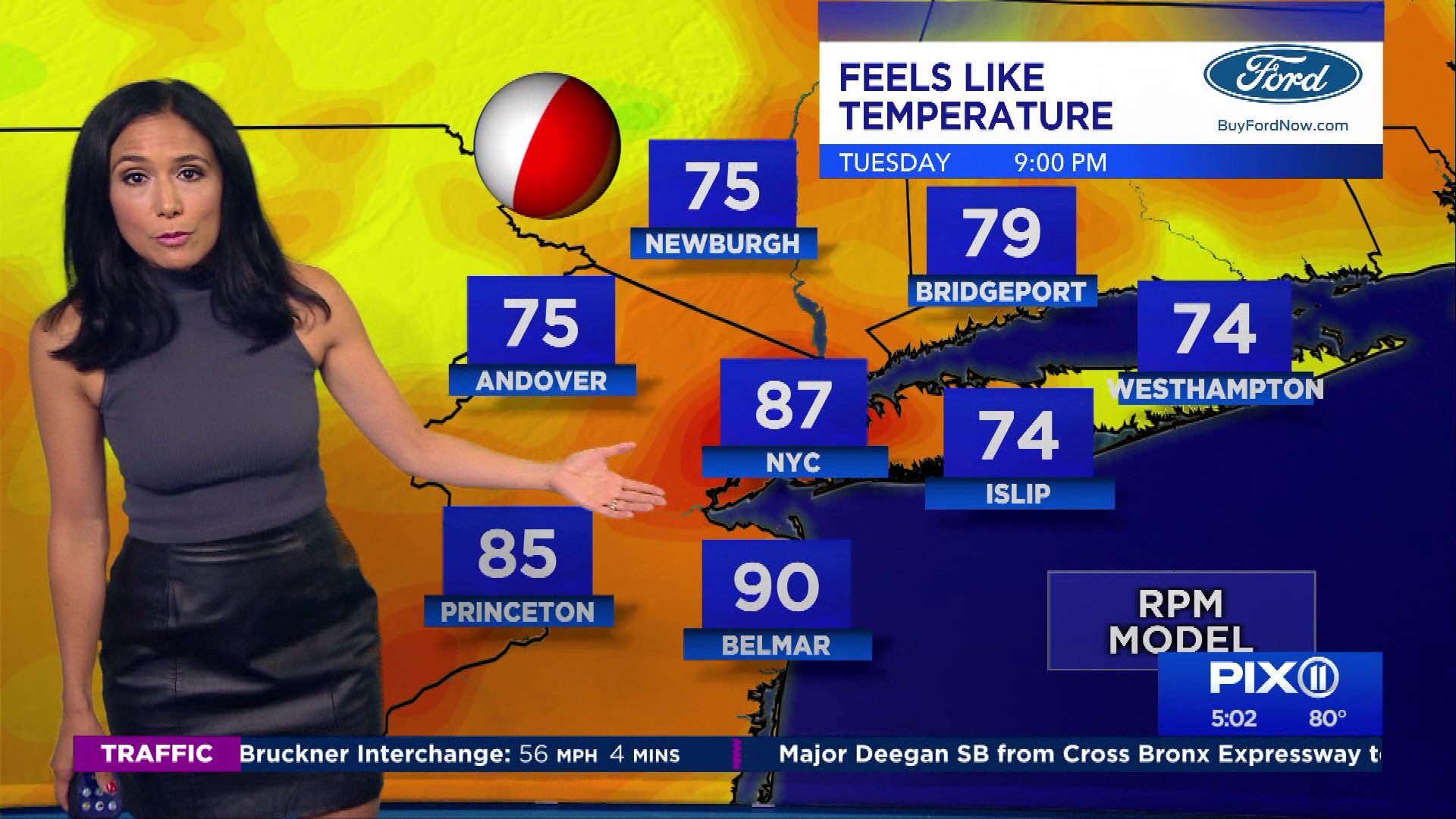 Marissa Torres (6/29/2021) — Newswomen