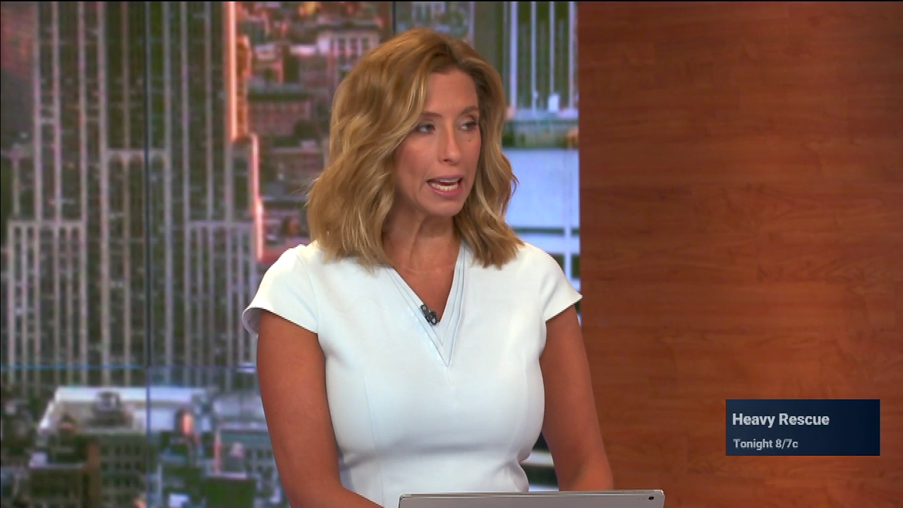 Stephanie Abrams (6/29/2021) — Newswomen