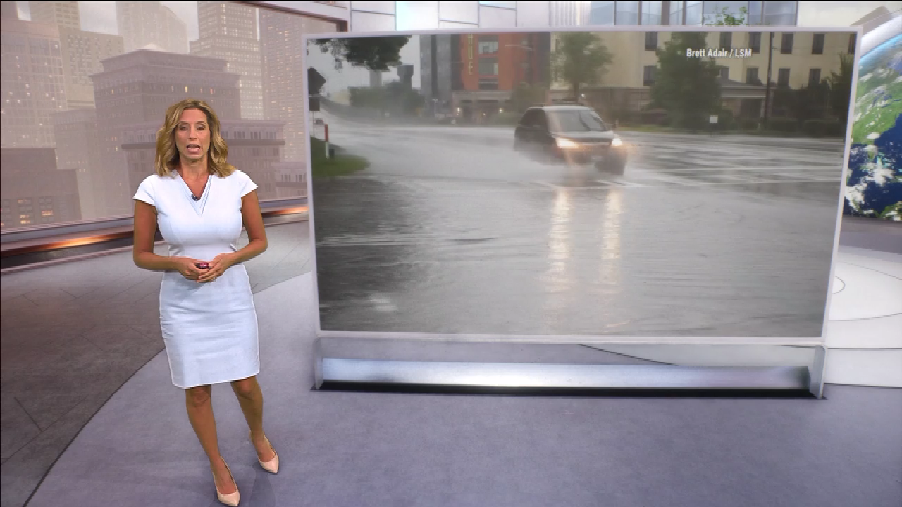 Stephanie Abrams (6/29/2021) — Newswomen