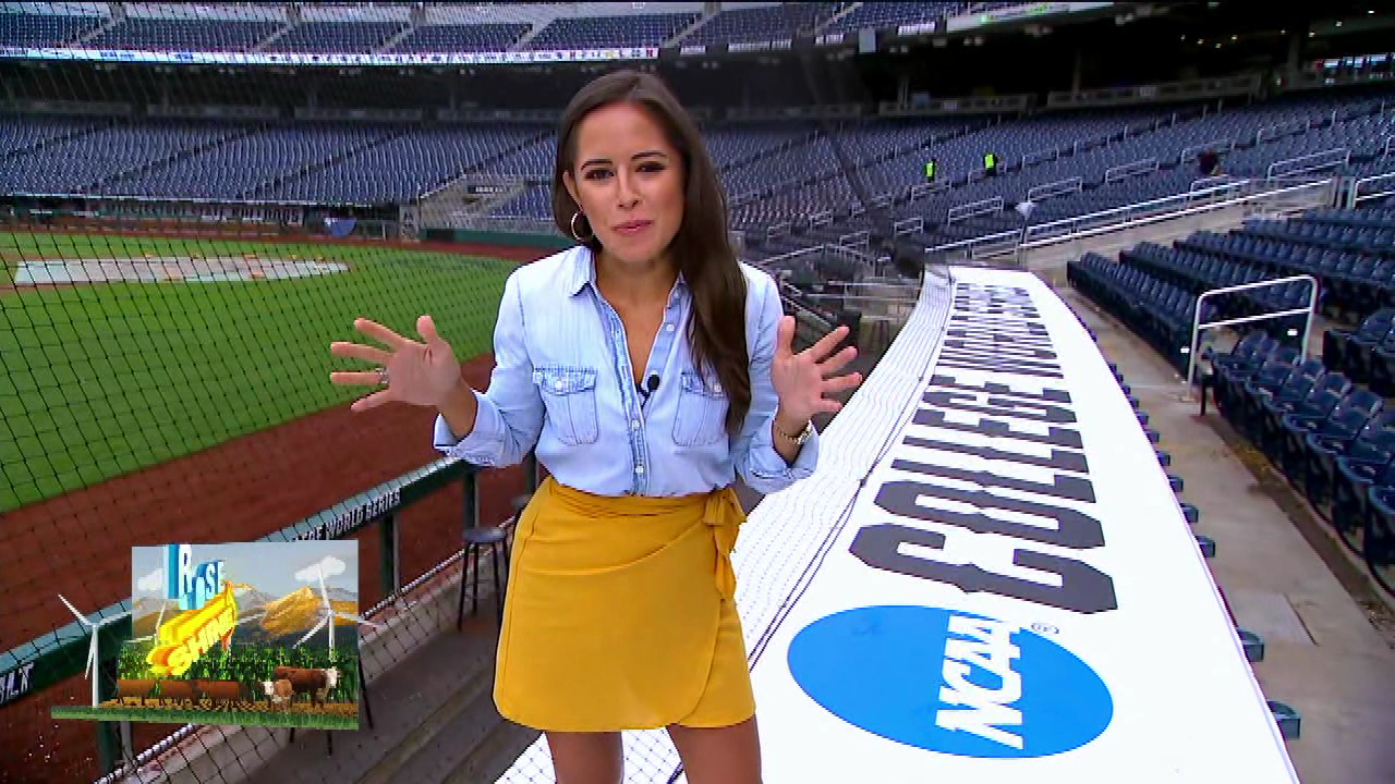 Kaylee Hartung (6/29/2021) — Newswomen