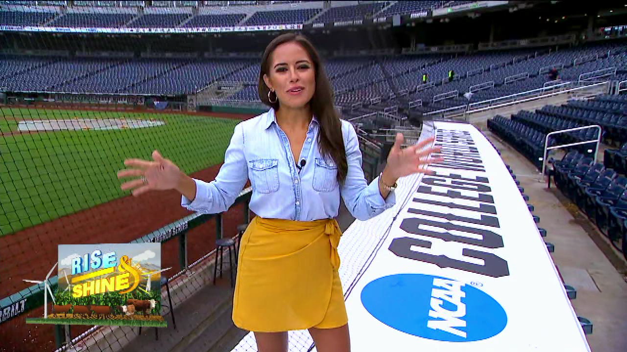 Kaylee Hartung (6/29/2021) — Newswomen
