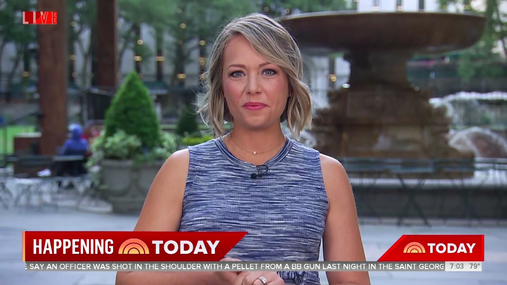 Dylan Dreyer (6/29/2021) — Newswomen