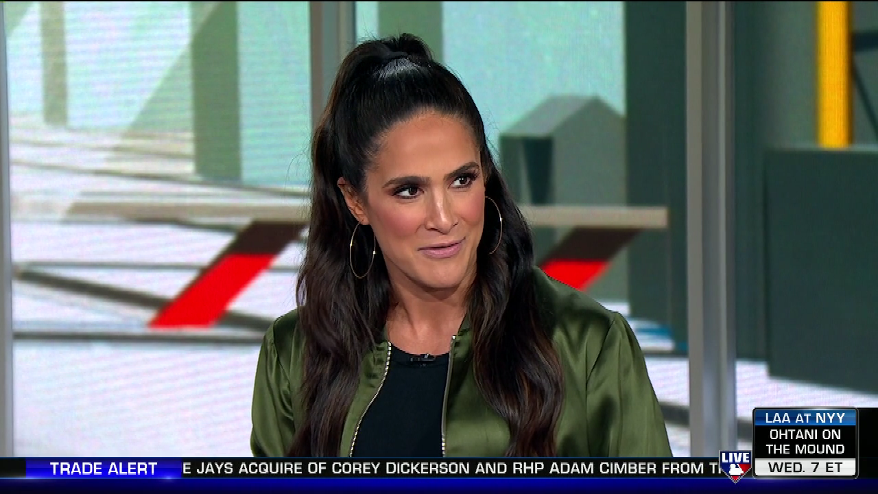 Lauren Shehadi (6/29/2021) — Newswomen
