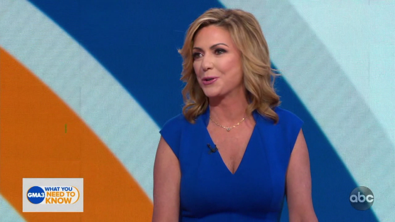 Kyra Phillips (6/29/2021) — Newswomen