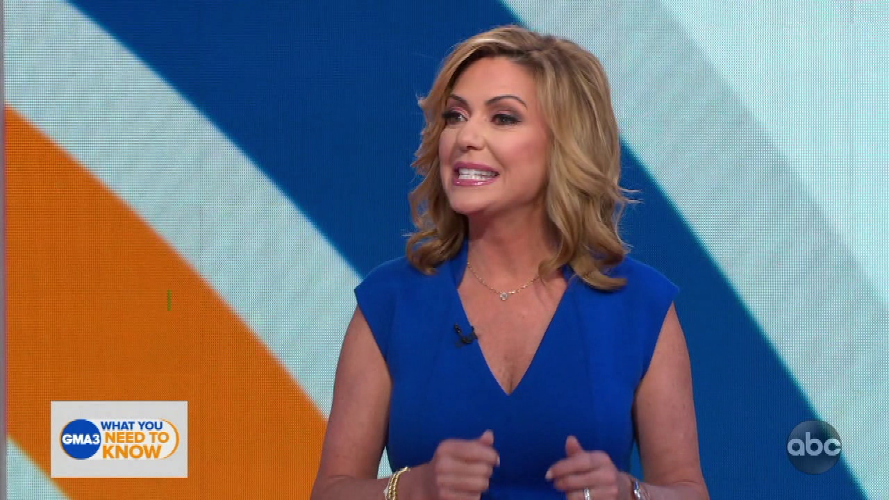 Kyra Phillips (6/29/2021) — Newswomen