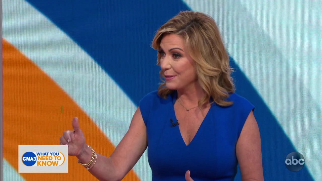 Kyra Phillips (6/29/2021) — Newswomen