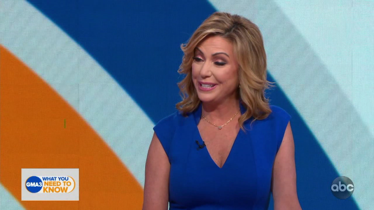 Kyra Phillips (6/29/2021) — Newswomen