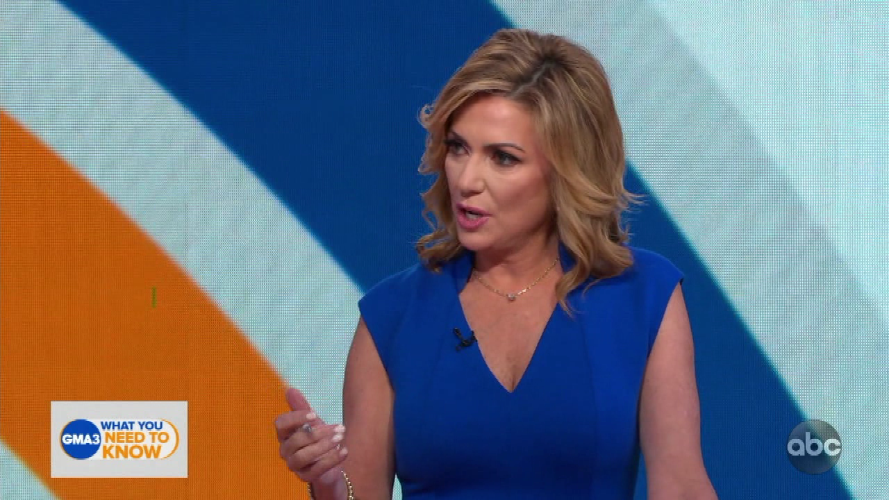 Kyra Phillips (6/29/2021) — Newswomen