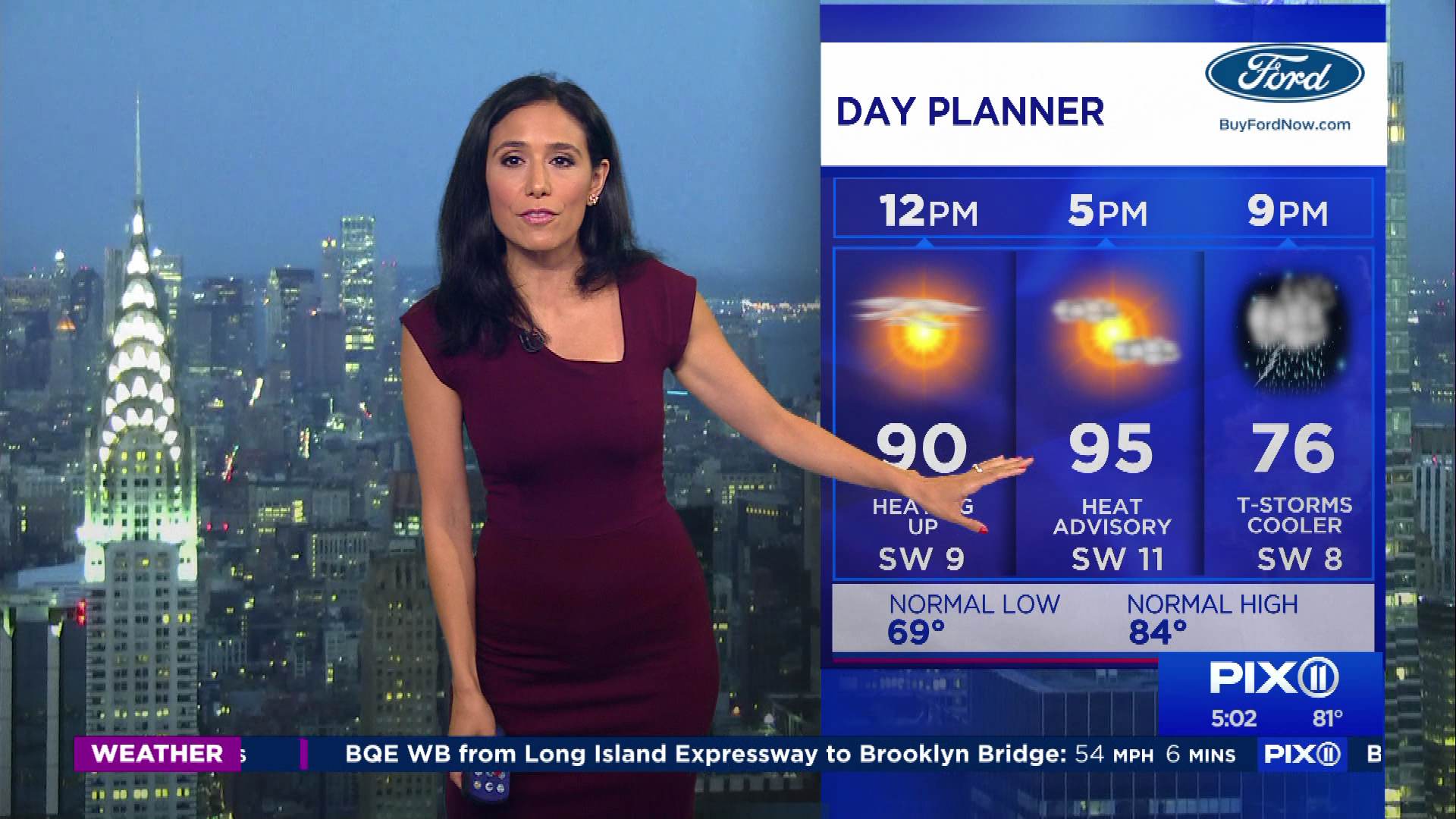 Marissa Torres (6/30/2021) — Newswomen