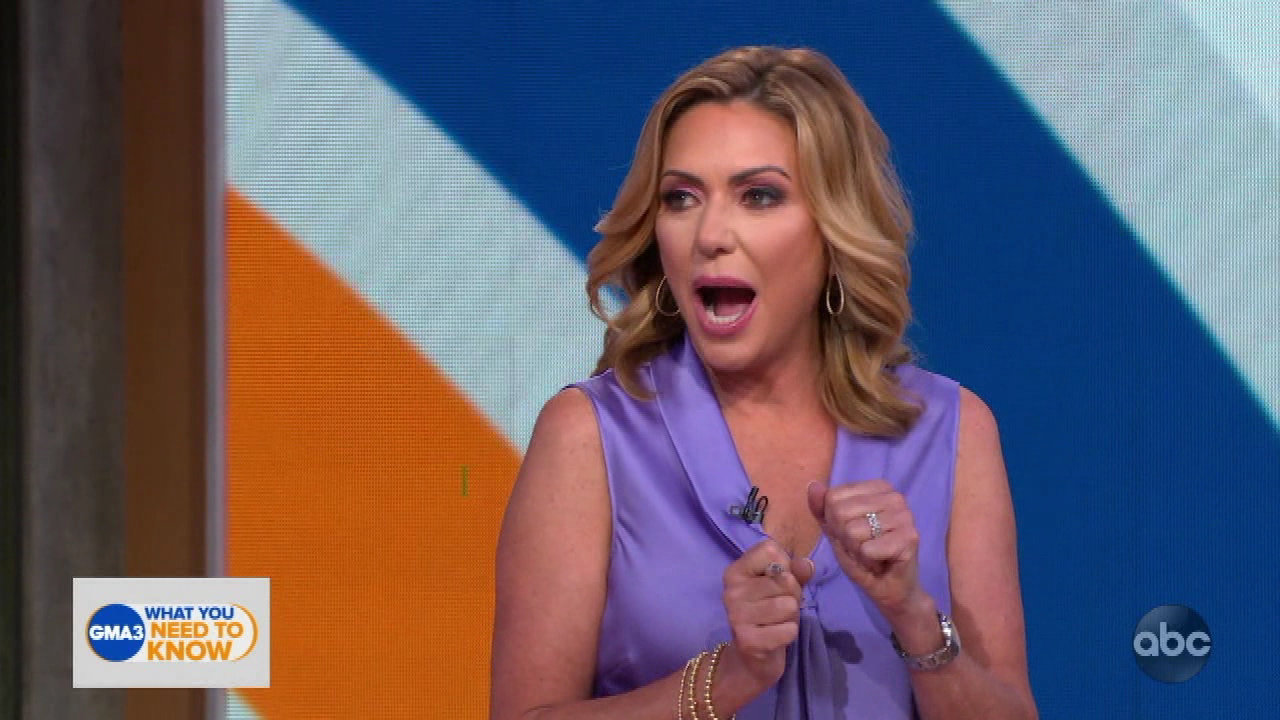 Kyra Phillips (6/30/2021) — Newswomen