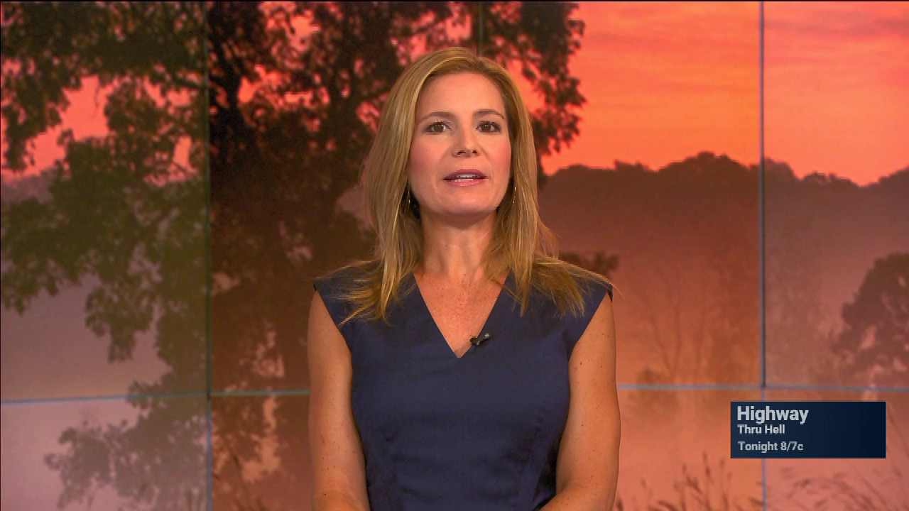 Jen Carfagno (6/30/2021) — Newswomen