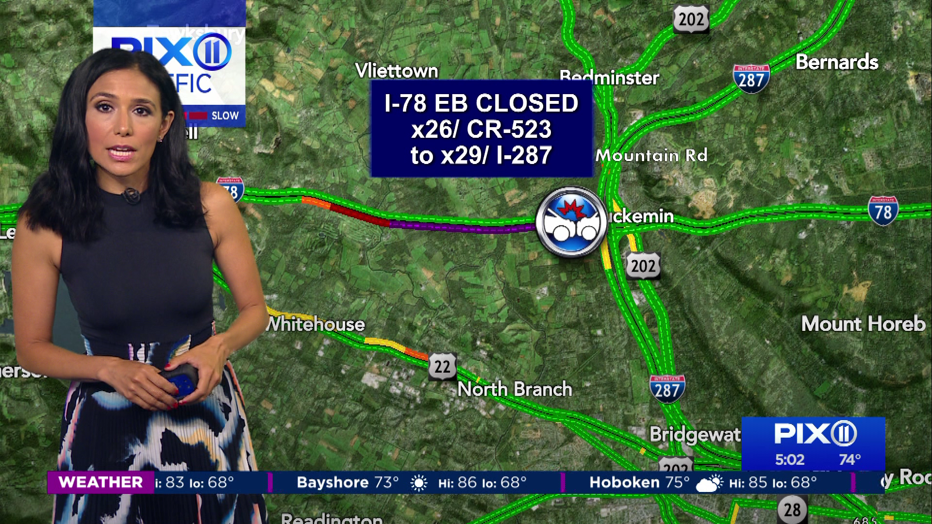 Marissa Torres (7/1/2021) — Newswomen