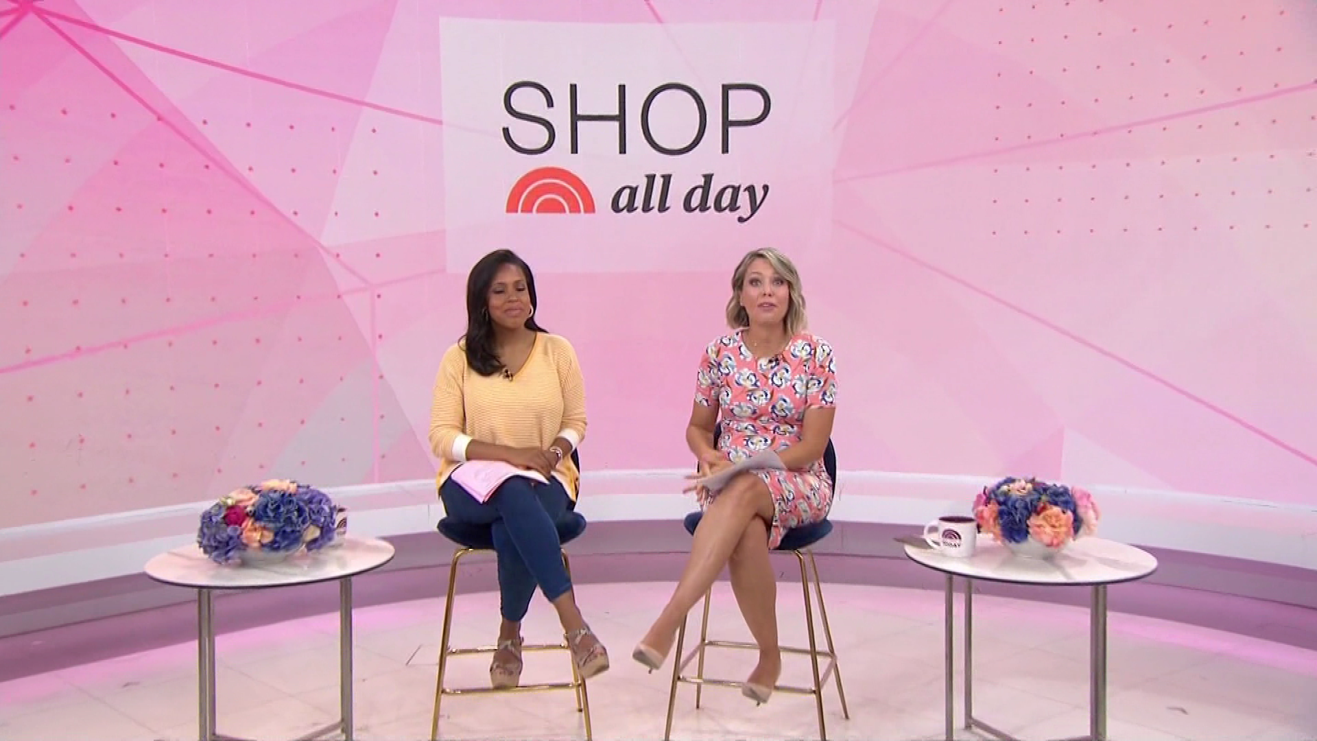 Dylan Dreyer (7/1/2021) — Newswomen