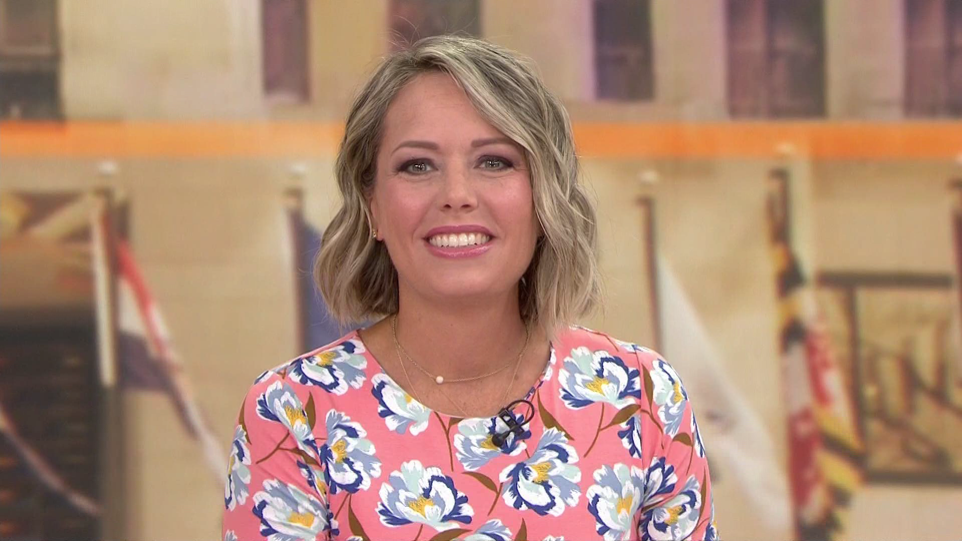 Dylan Dreyer (7/1/2021) — Newswomen