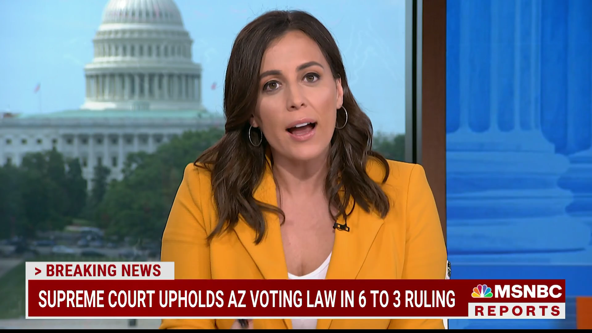 Hallie Jackson (7/1/2021) — Newswomen