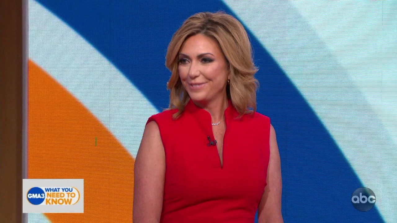 Kyra Phillips (7/1/2021) — Newswomen