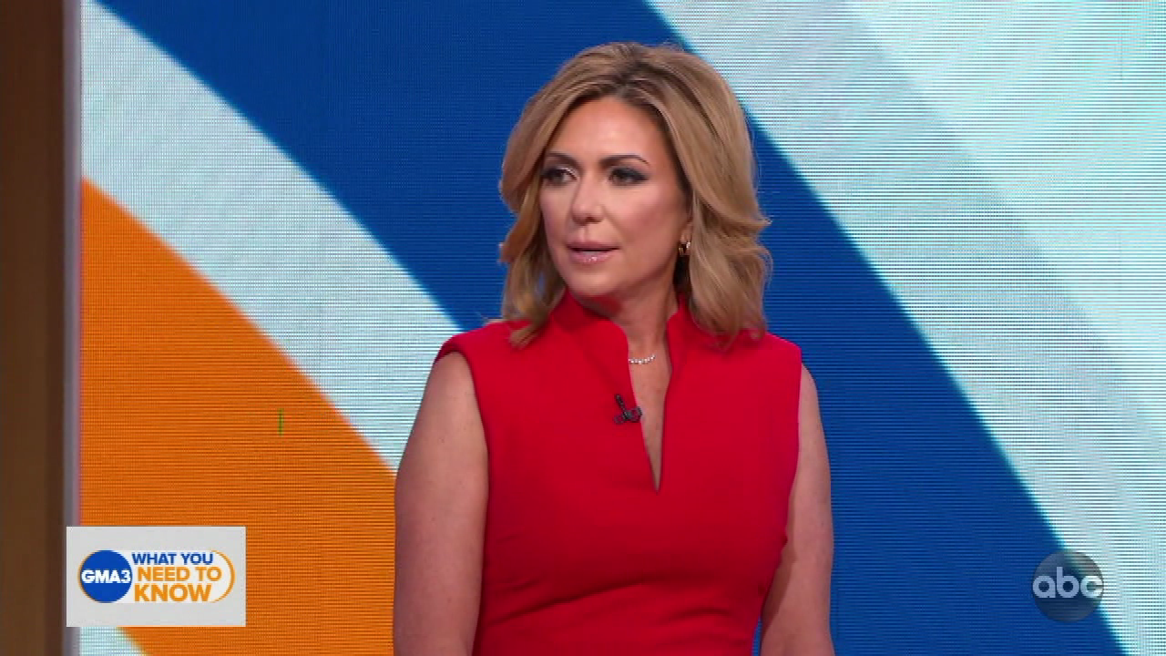 Kyra Phillips (7/1/2021) — Newswomen