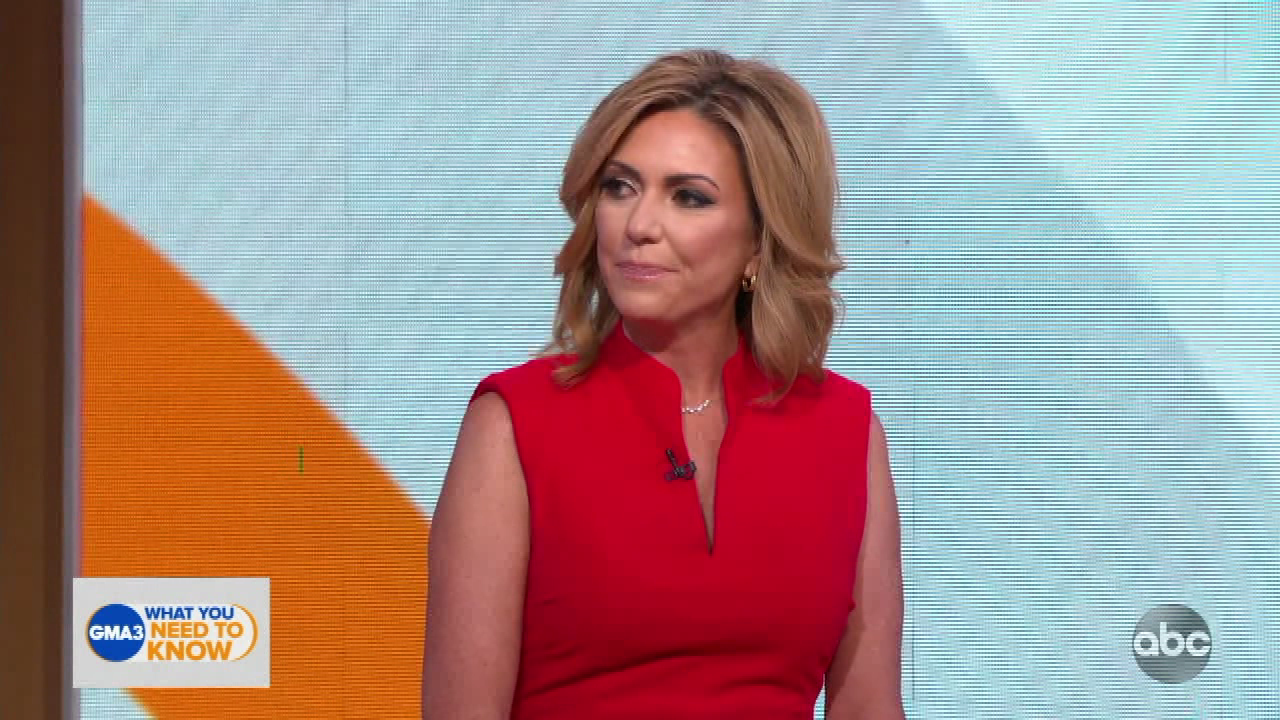 Kyra Phillips (7/1/2021) — Newswomen