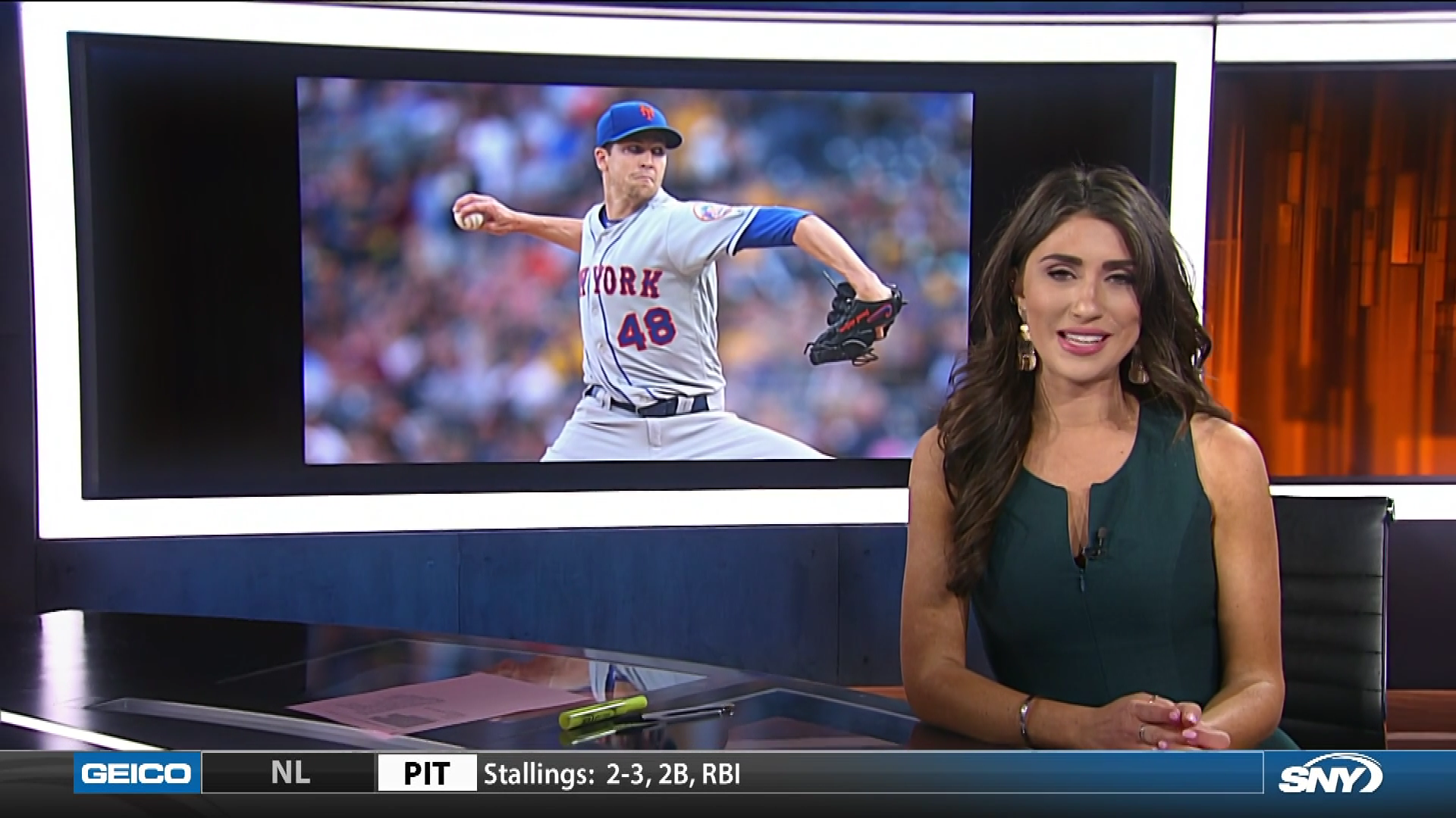 Michelle Margaux (7/1/2021) — Newswomen