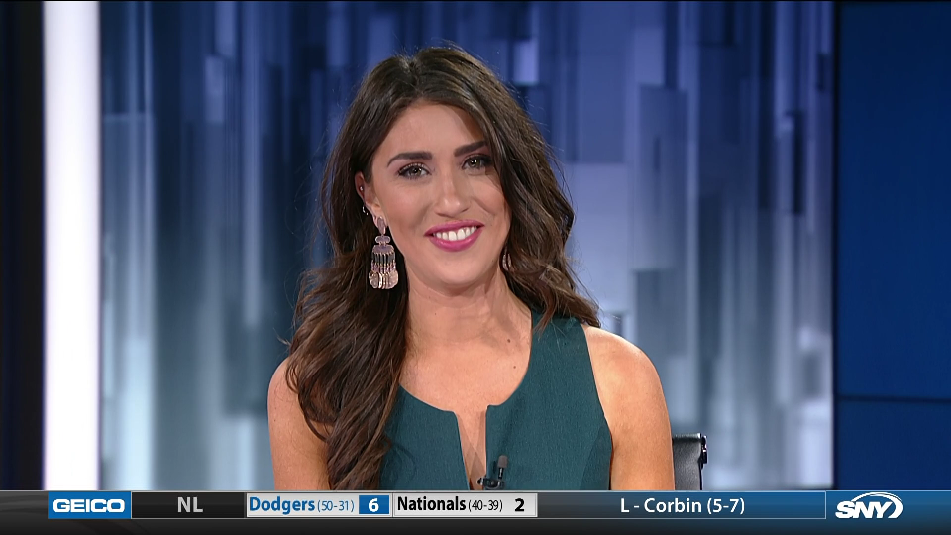 Michelle Margaux (7/1/2021) — Newswomen