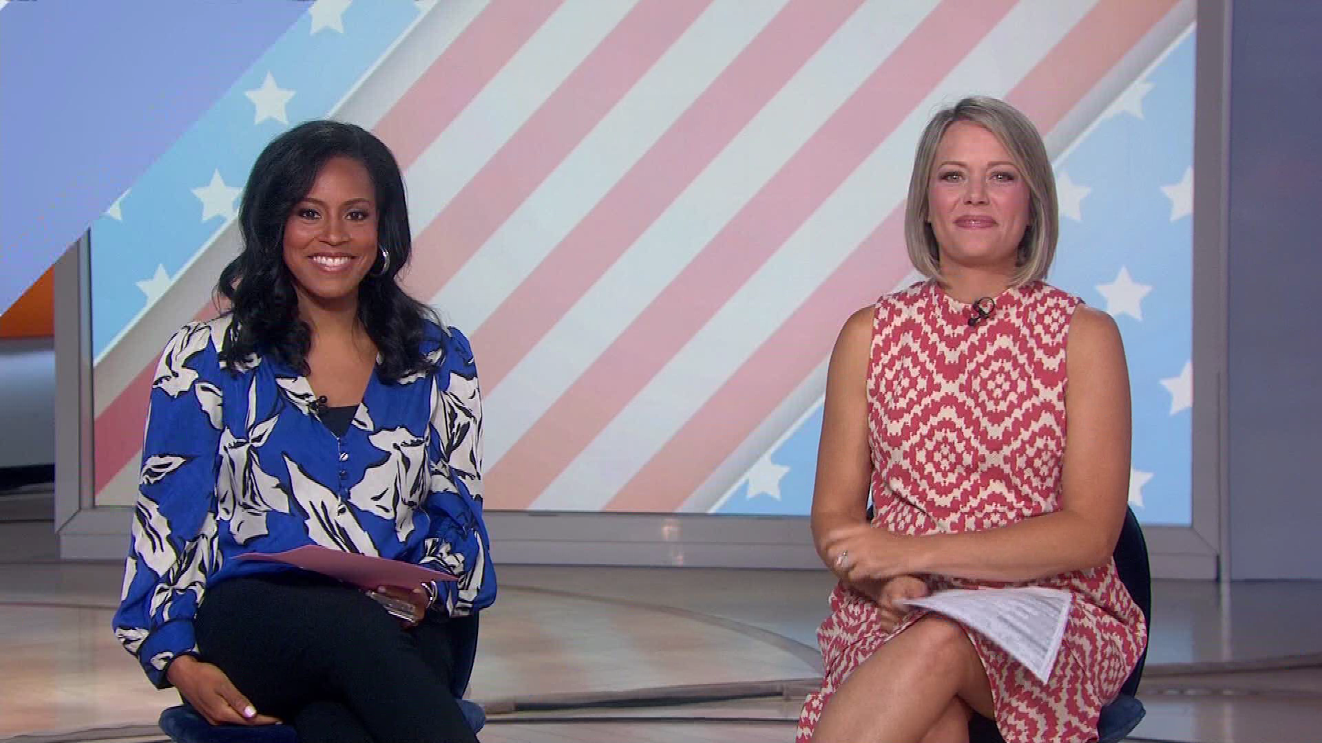 Dylan Dreyer (7/2/2021) — Newswomen