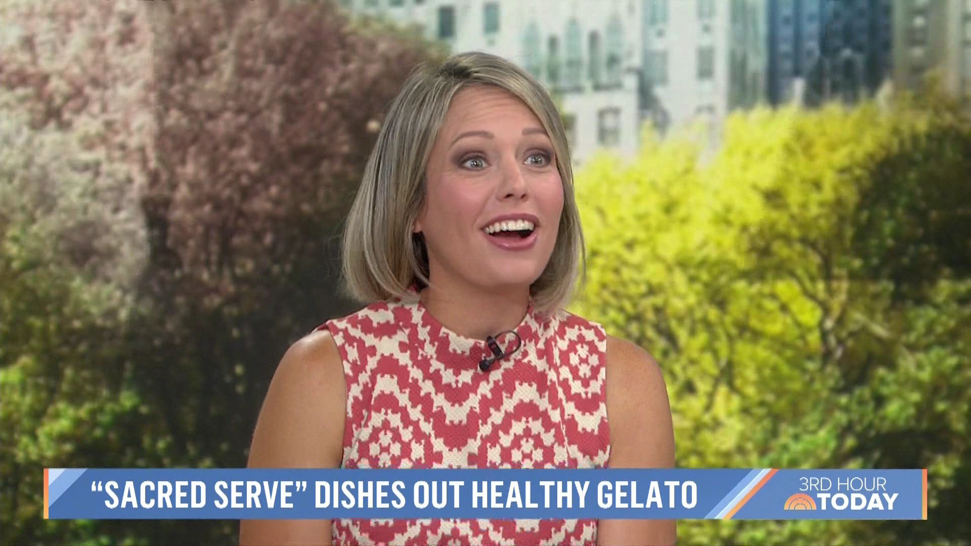 Dylan Dreyer (7/2/2021) — Newswomen