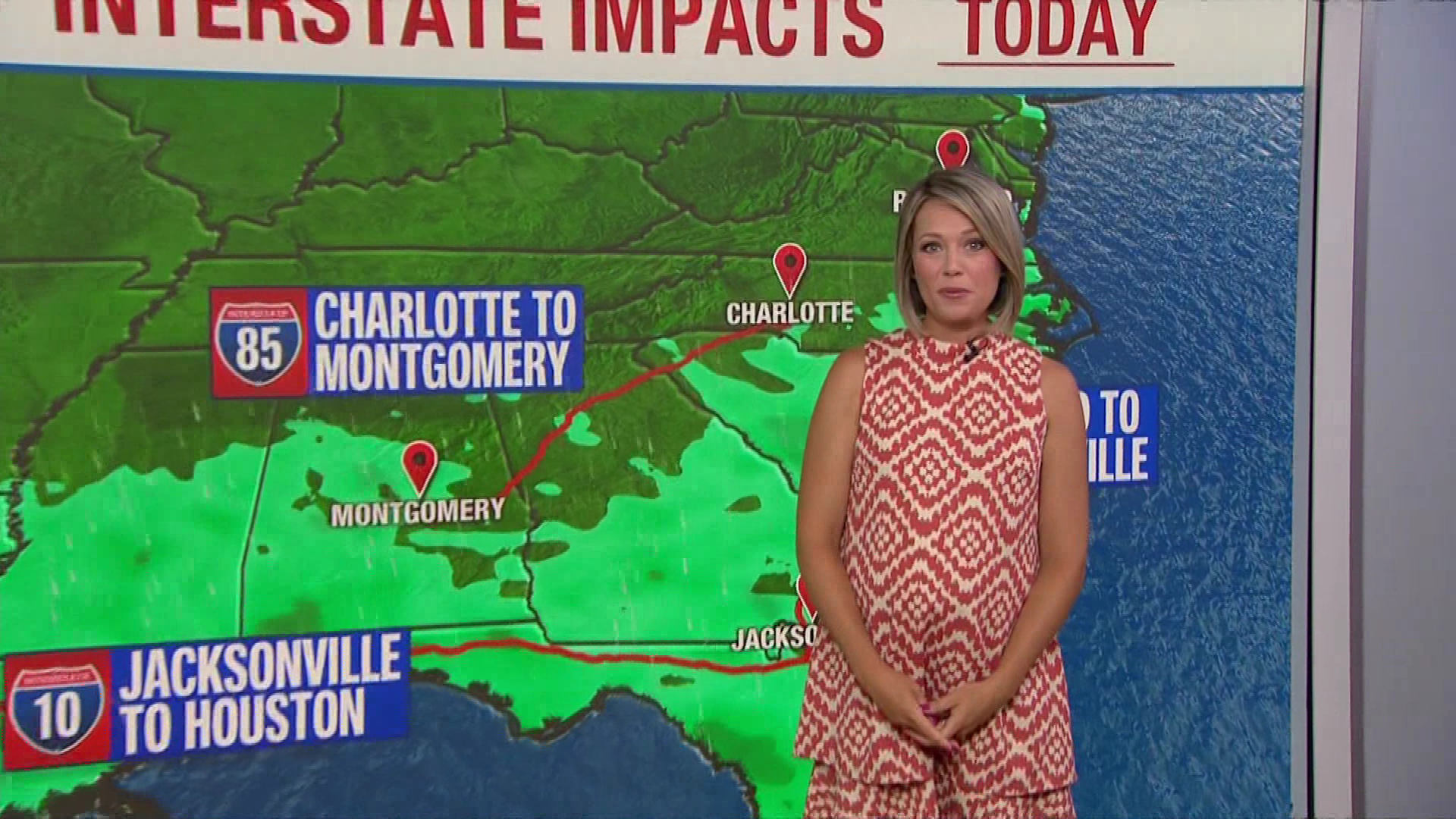 Dylan Dreyer (7/2/2021) — Newswomen