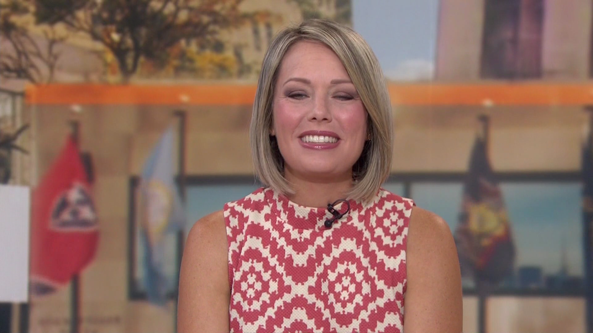 Dylan Dreyer (7/2/2021) — Newswomen