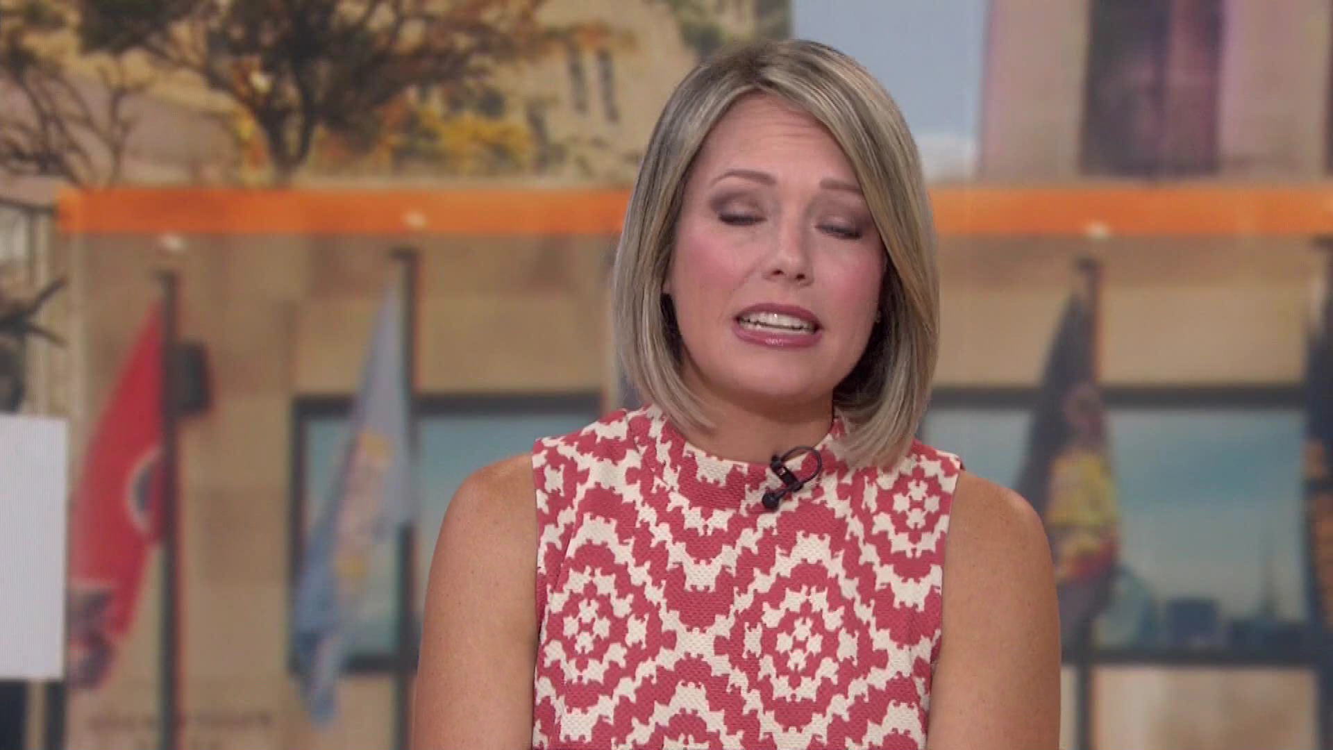 Dylan Dreyer (7/2/2021) — Newswomen