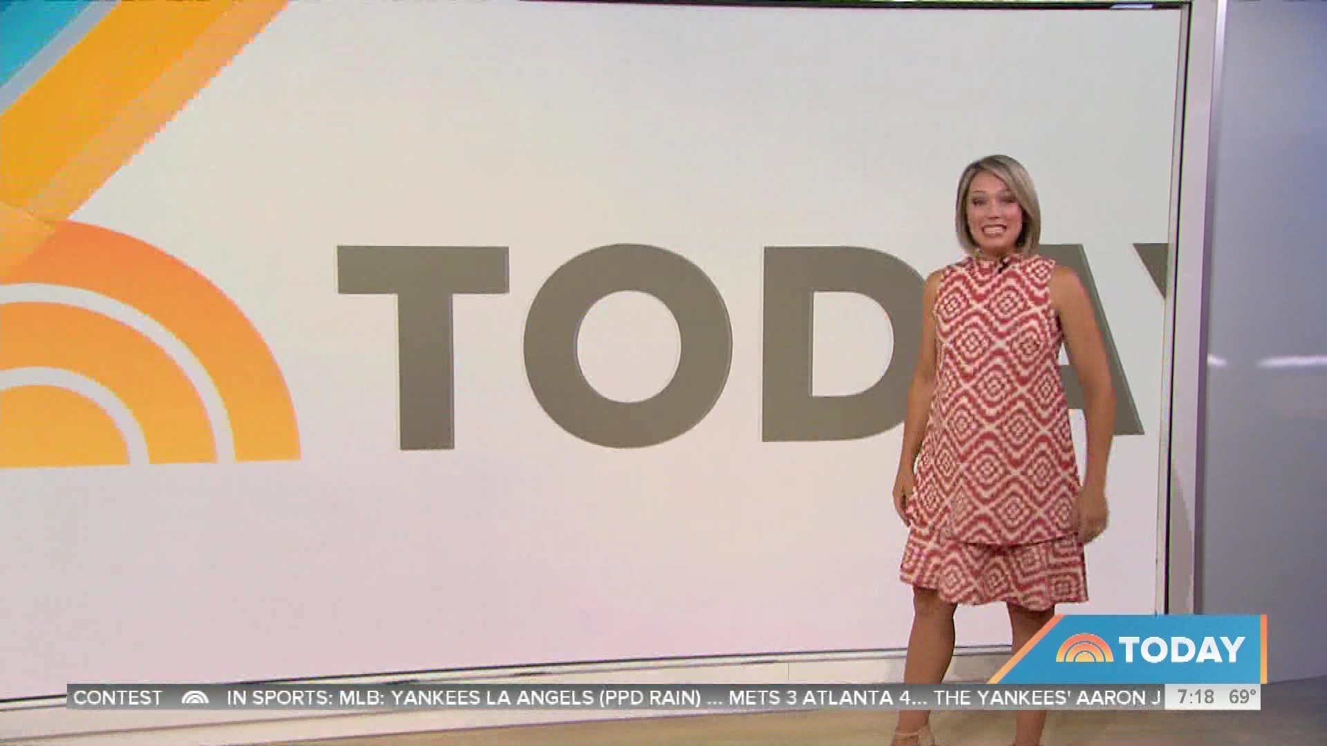 Dylan Dreyer (7/2/2021) — Newswomen
