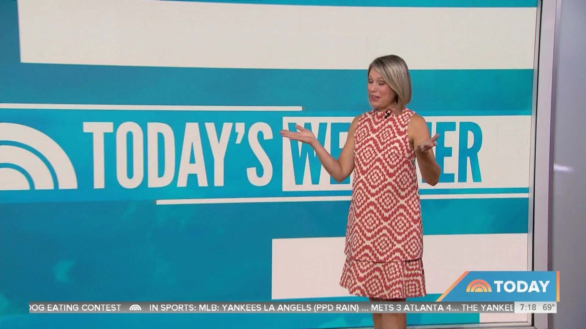 Dylan Dreyer (7/2/2021) — Newswomen