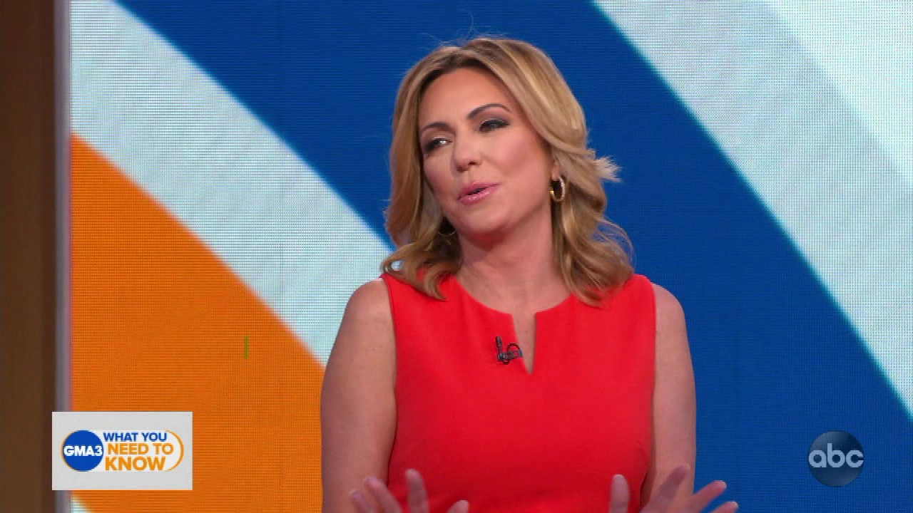 Kyra Phillips (7/2/2021) — Newswomen